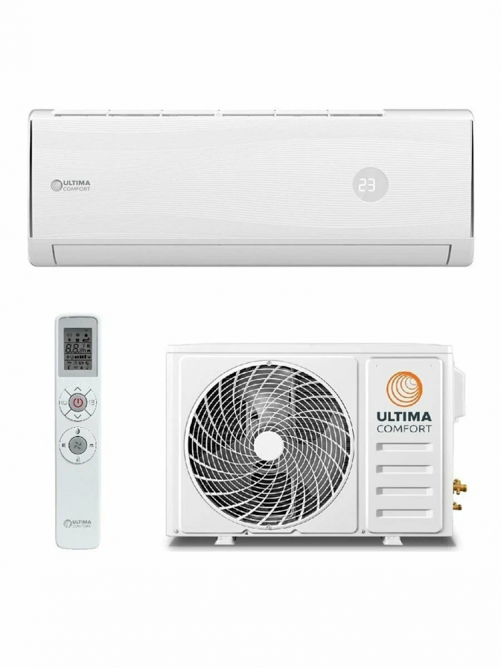 Сплит-система ULTIMA COMFORT EXD-24PN on/off (НС-1692605)