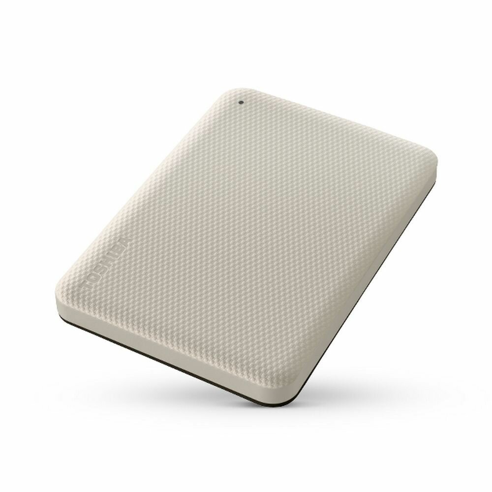 Внешний жесткий диск 2TB Canvio Advance USB 3.2 Gen1, светло-бежевый (HDTCA20EW3AA)