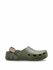 Мюли Birkenstock Birki Flow TEX, размер 43 EU, зеленый,