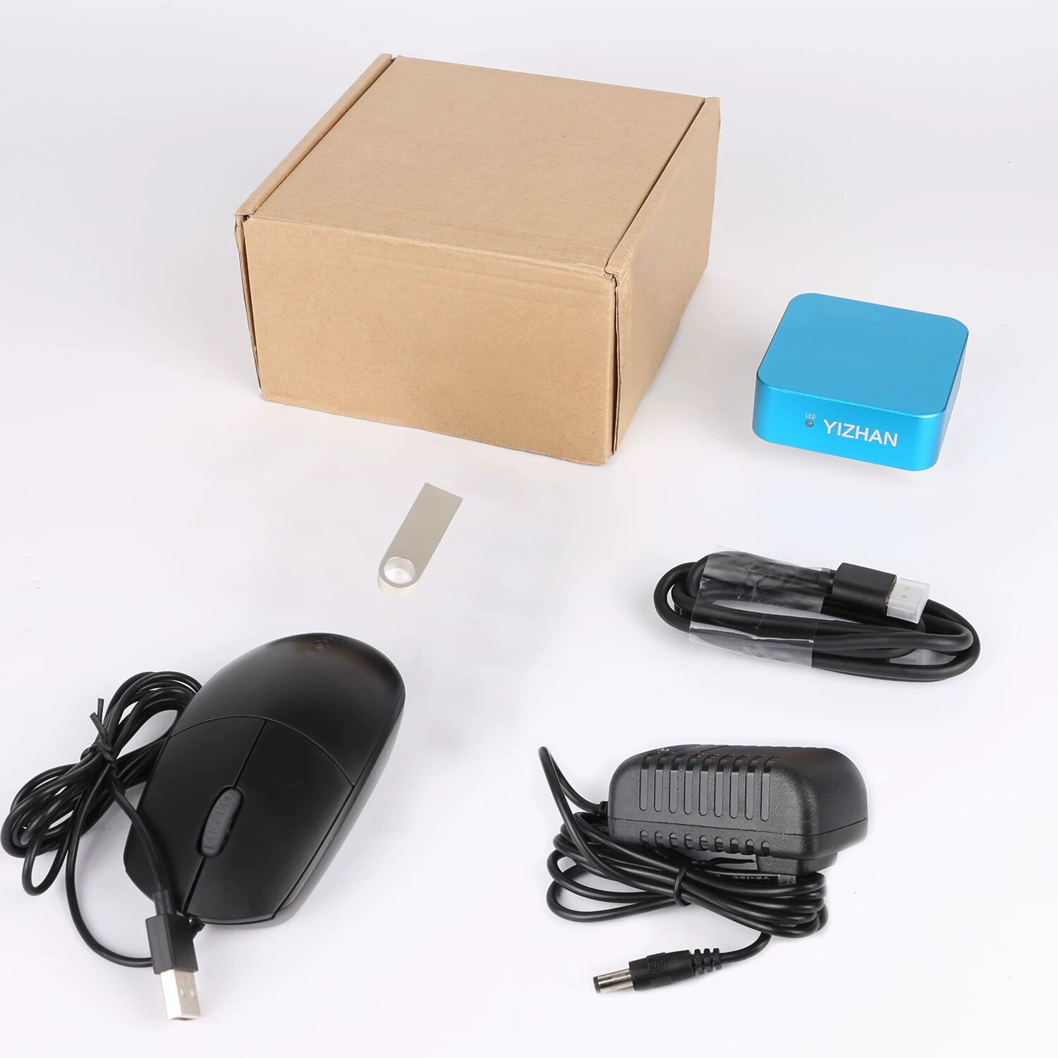 Камера с программой измерений для 4K HD и интерфейсом HDMI