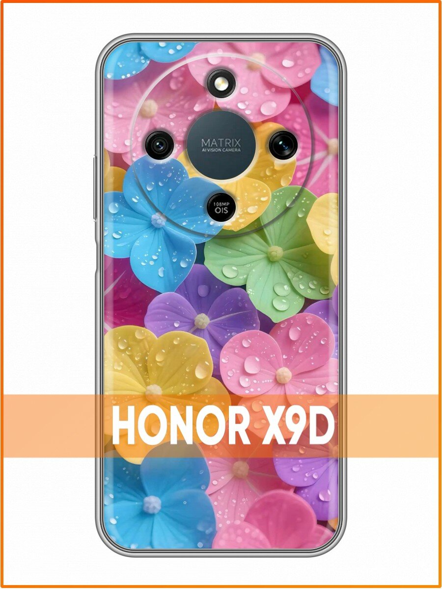 Чехол для Honor X9d