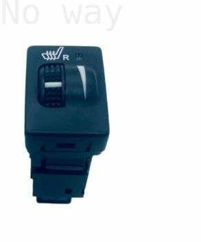 Кнопка переключателя подогрева правого сиденья (84751-0G040) для Toyota Camry V50, Highlander, Prado LC150