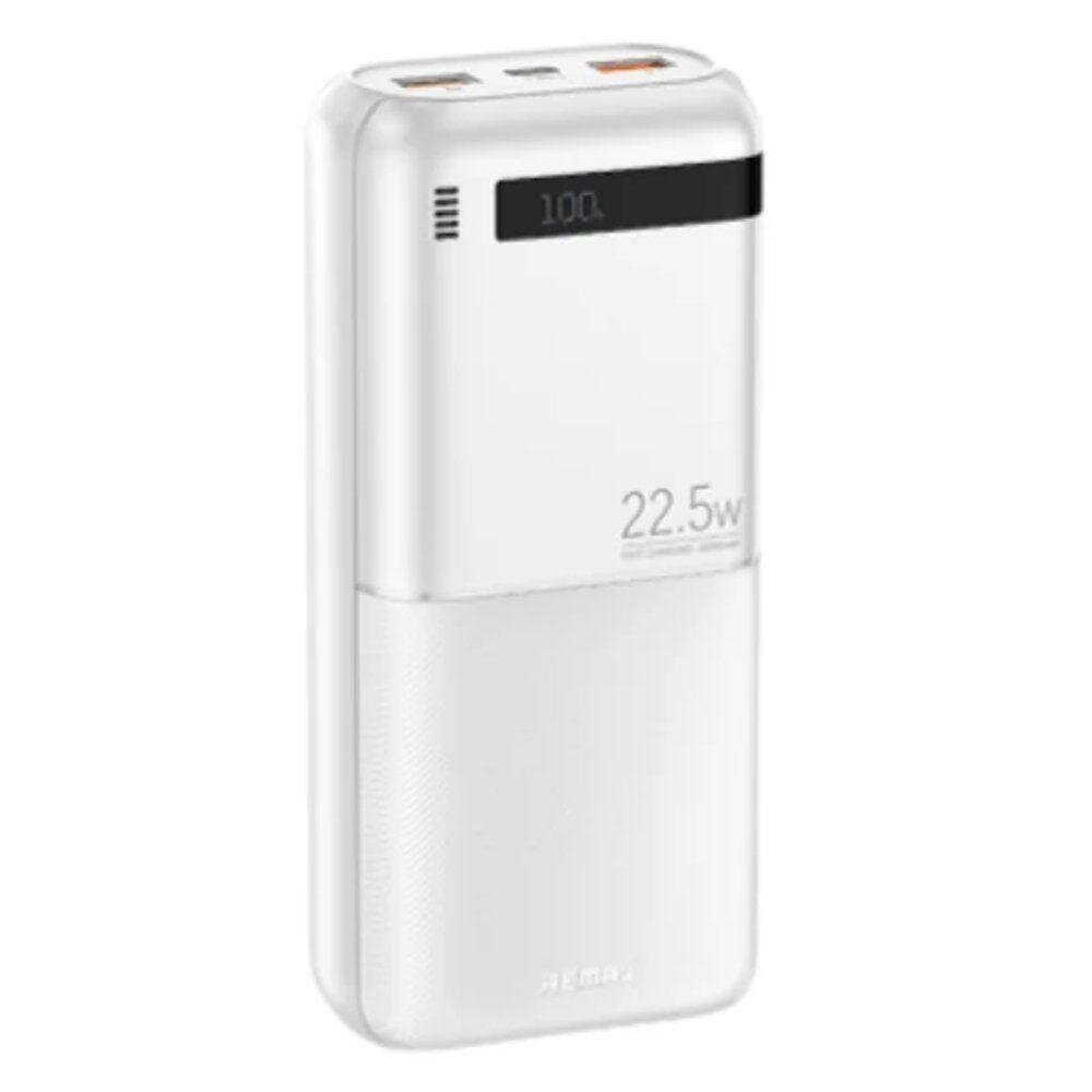 Внешний аккумулятор REMAX RPP-72 20000mAh, белый