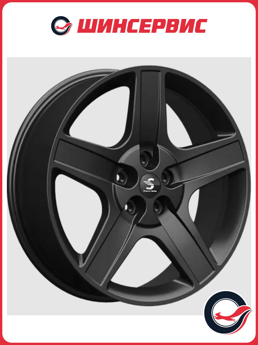 Литой колесный диск Premium Series КР008 Defender R20x8.5J 5x120 ET41 ЦО72.6 для автомобиля