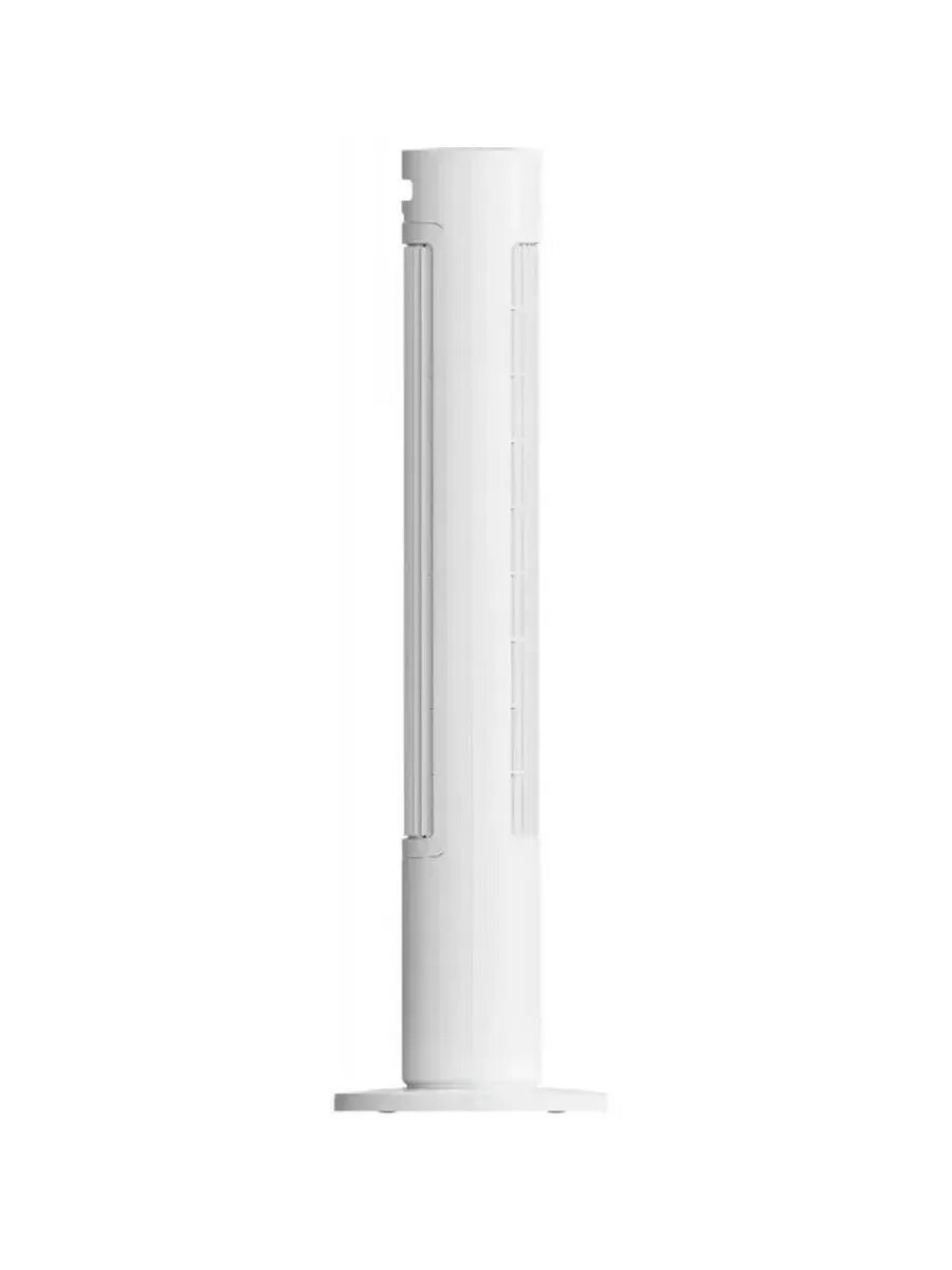 Вентилятор колонный Xiaomi Smart Tower Fan 2, 4 скорости, управление через Wi-Fi, белый — фото 1