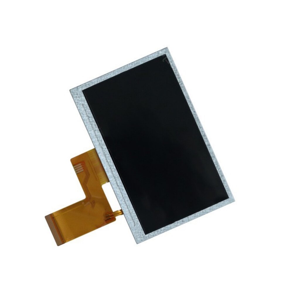 4,3-Дюймовый IPS ЖК-Экран 480x272 Цветной Светодиодный Дисплей с Широким Обзором