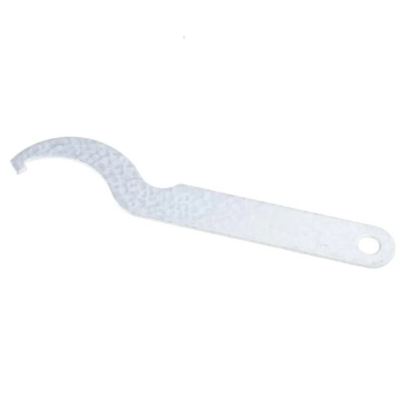 Стальной ключ для регулировки амортизаторов мотоцикла, Серебро