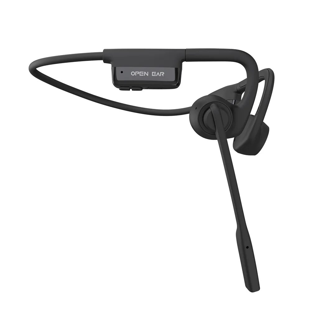 Беспроводные наушники Open Ear с микрофоном, New Design