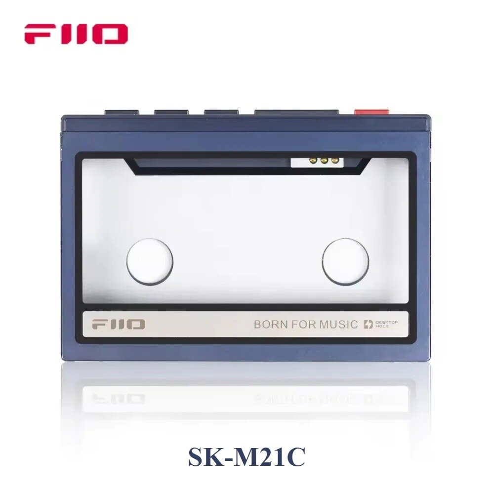 FiiO SK-M21C Кассетный MP3-плеер премиум-класса-Styele Classic M21 Skin Shell Защитный чехол-накладка