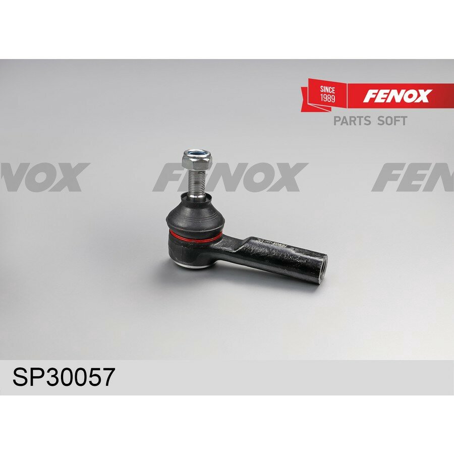 Наконечник рулевой Nissan Almera Classic 06-, Almera (N16) 00-, Almera Tino 00-, Maxima QX 95- \ FENOX SP30057 FENOX SP30057 | цена за 1 шт