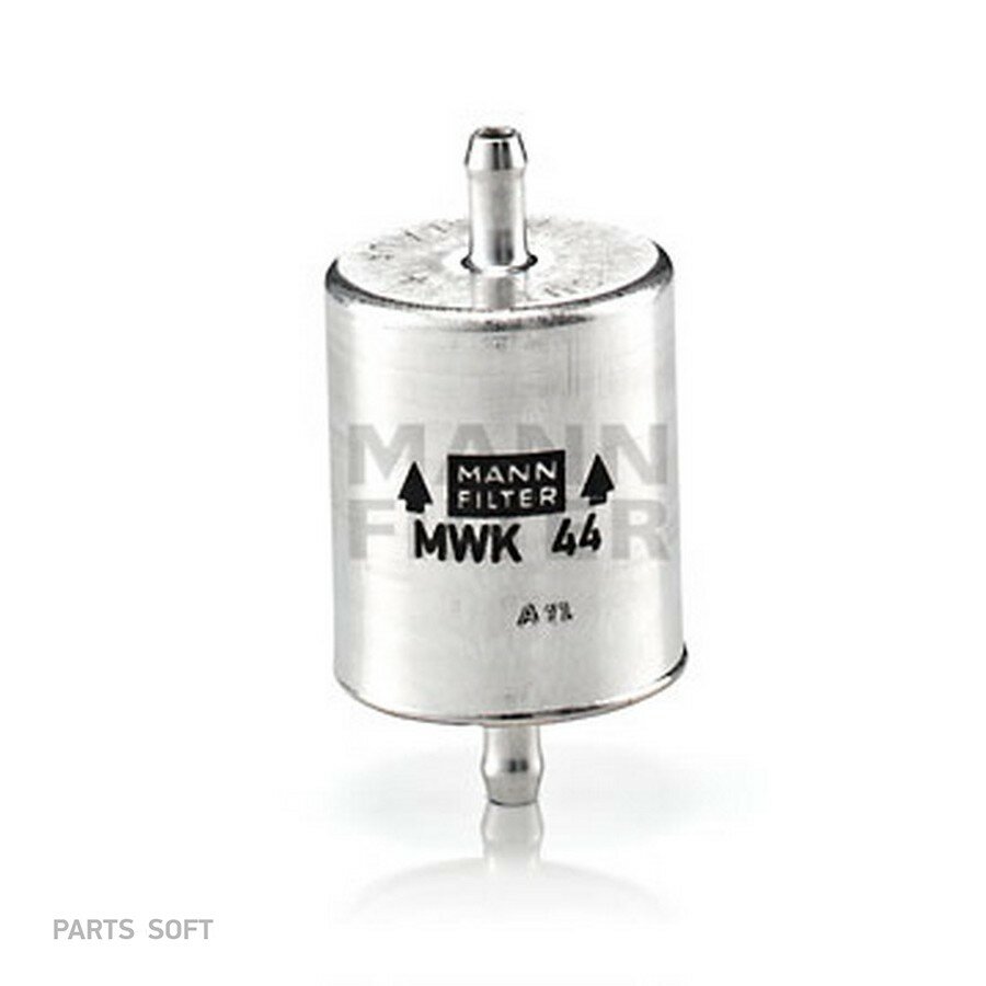 MWK44 MANN Фильтр топливный MANN-FILTER MWK44 | цена за 1 шт