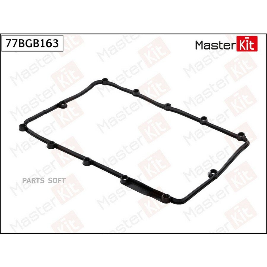 Прокладка клапанной крышки FORD CV24, CVF5, CVFF, CVR5, CVRA, CVRB MASTERKIT 77BGB163 | цена за 1 шт