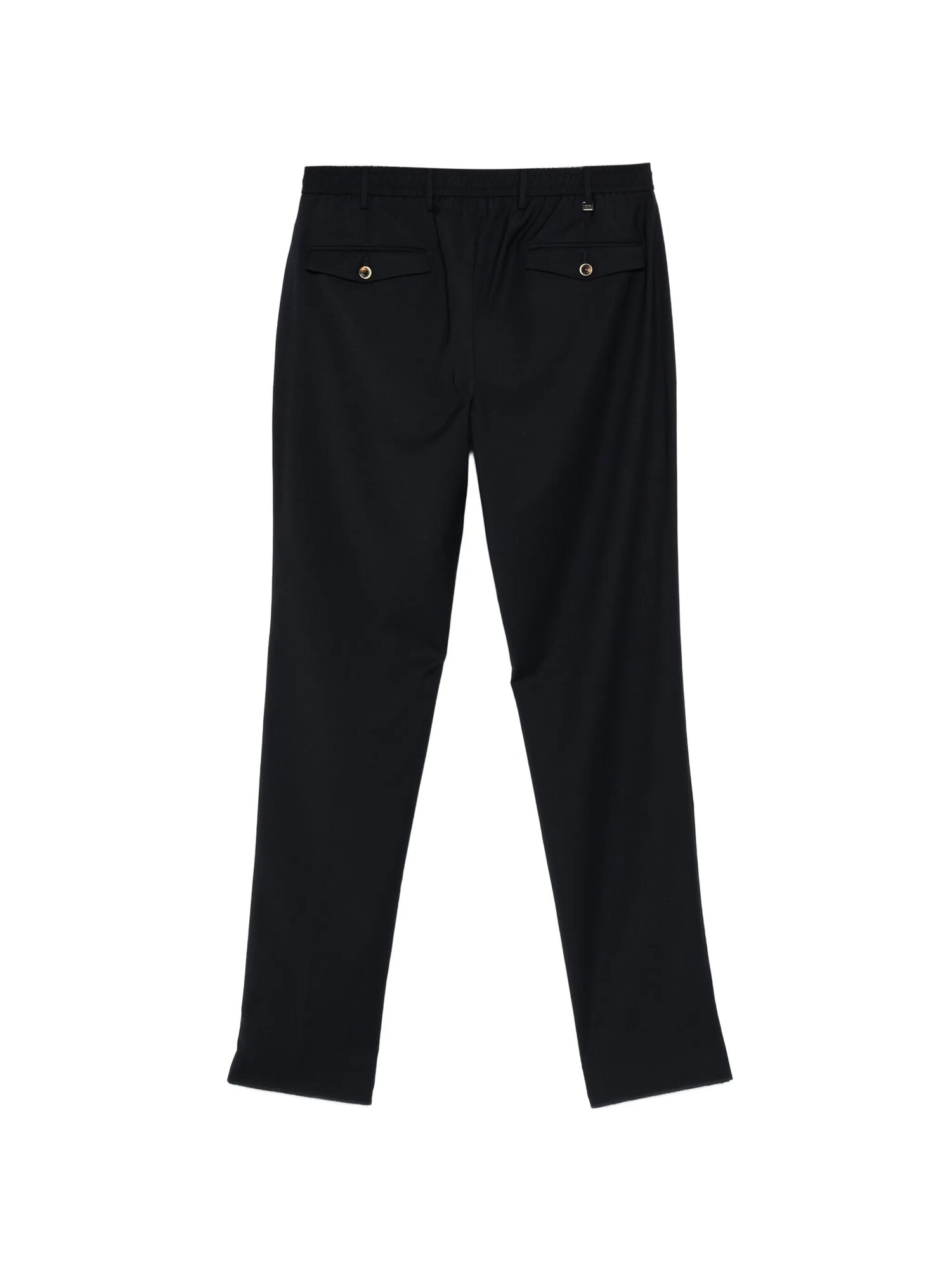 Брюки PT Torino Zip tailored trousers, размер 58 — фото 1