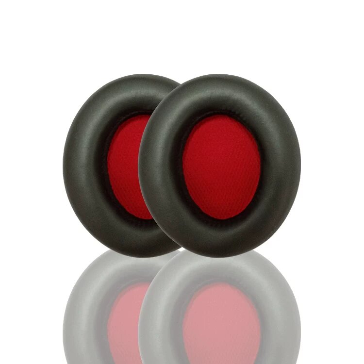 Эксклюзивные накладки для наушников Focal Listen WIRELESS, черные, из белковой кожи, пара, удобные для беспроводных