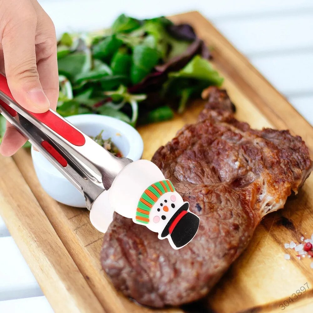 Щипцы кухонные