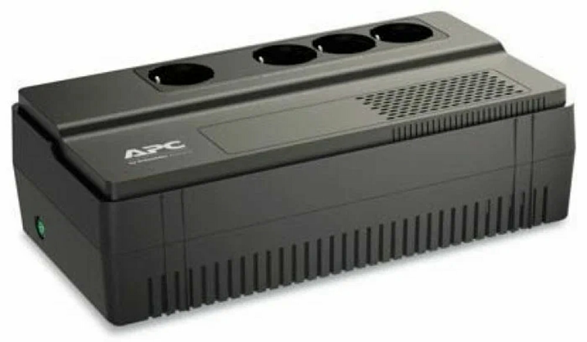 ИБП APC Easy Back-UPS BV650I-GR, UPS BV, 650VA/375W, 230V, AVR, 4xЕвро розетки