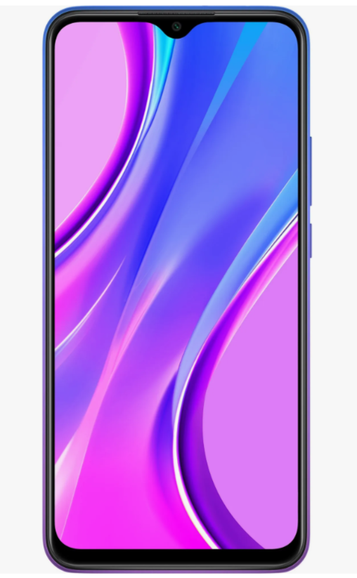 Смартфон Xiaomi Redmi 9T 4/64 ГБ RU, Dual nano SIM, синие сумерки