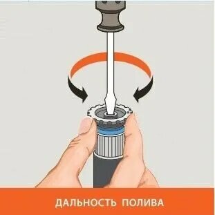 Разбрызгиватель/дождеватель помповый — фото 1