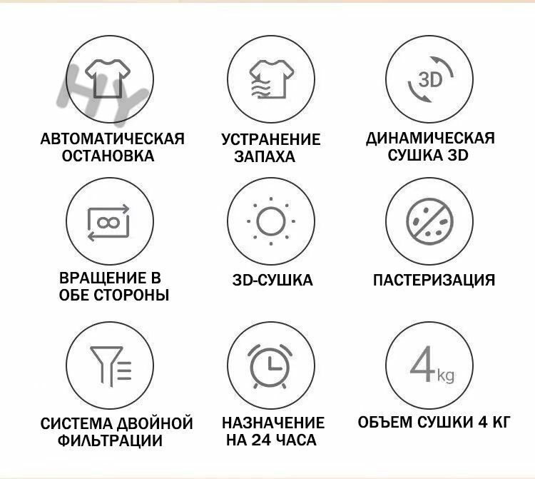 Сушильная машина — фото 1