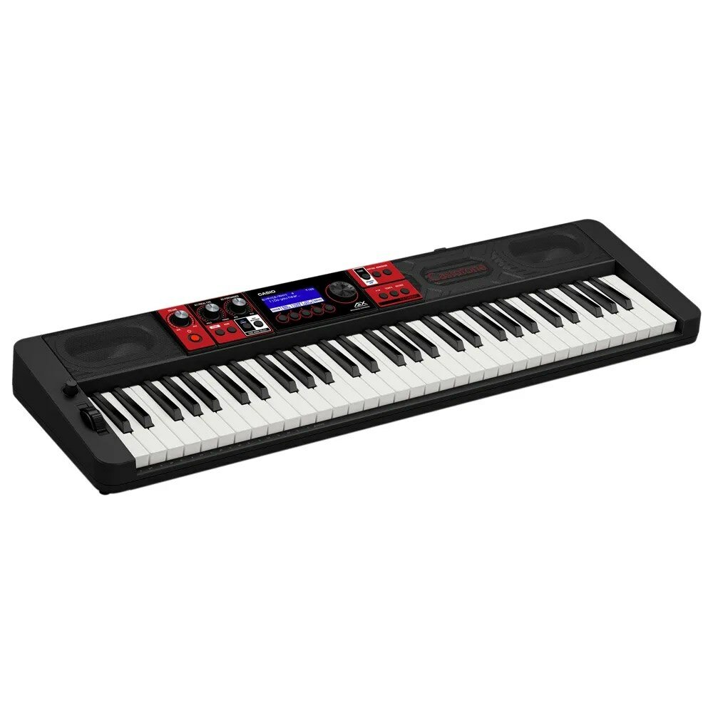 Casio CT-S1000V Синтезатор, черный