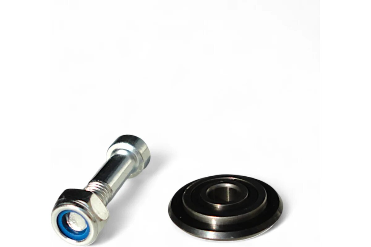 Ролик Sinica YG8 PRO диаметр 22мм, посадочный размер 5мм, материал ультрадисперсный вольфрам‑кобальт‑цементированный карбид HRC 89