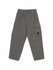 Брюки C.P. COMPANY Belt-loop pocket trousers, размер 58 EU, серый