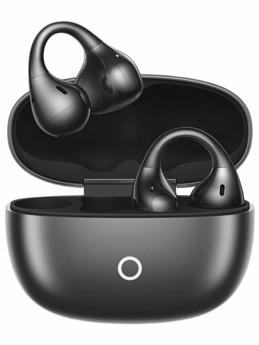 Наушники REALME RMA2418 (Buds Clip) цвет: чёрный