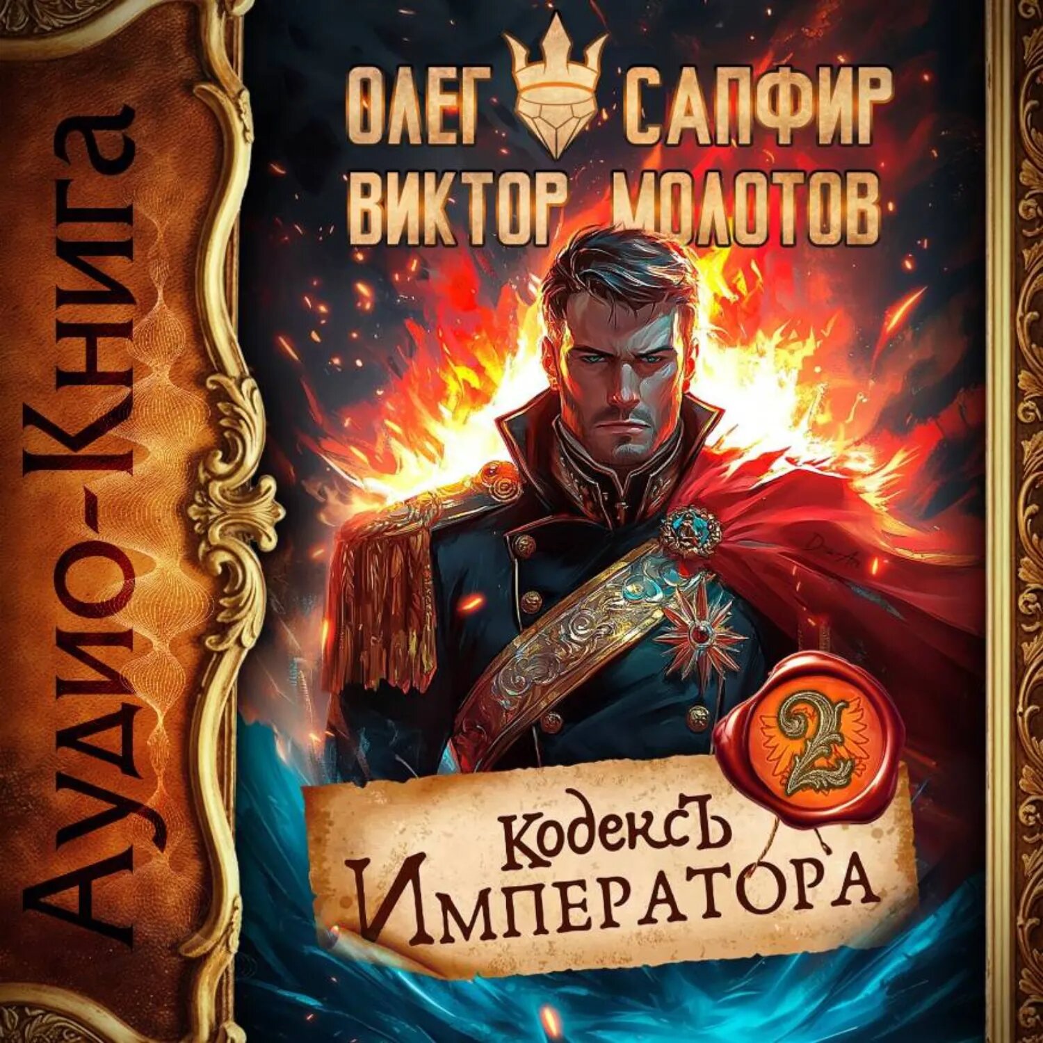 Кодекс Императора II [Аудиокнига]