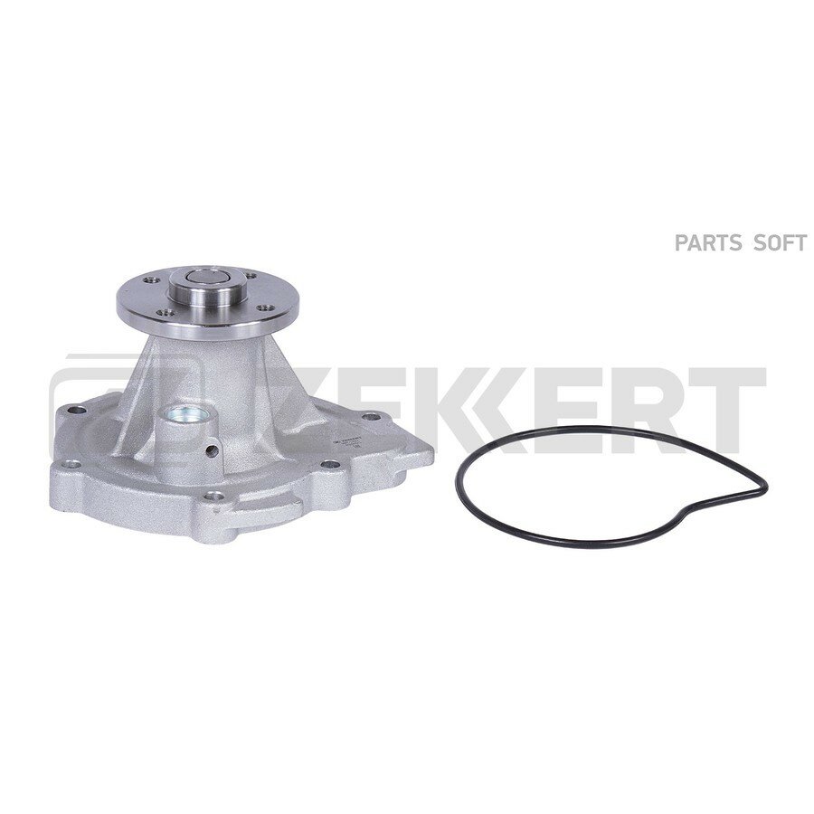 ZEKKERT WP-1427 Помпа водяная Mitsubishi Pajero Sport III 15- L200 V 15- Fiat Fullback (502 503) 15- ()