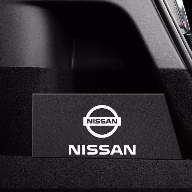 Перегородка багажника Nissan Kicks 2017-2023 для левой стороны, регулируемый органайзер для груза, подходит для