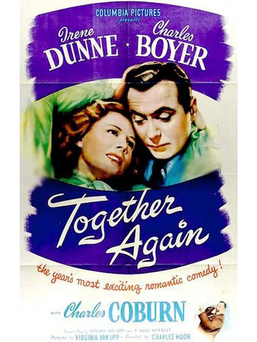 Снова вместе (1944) (DVD-R)