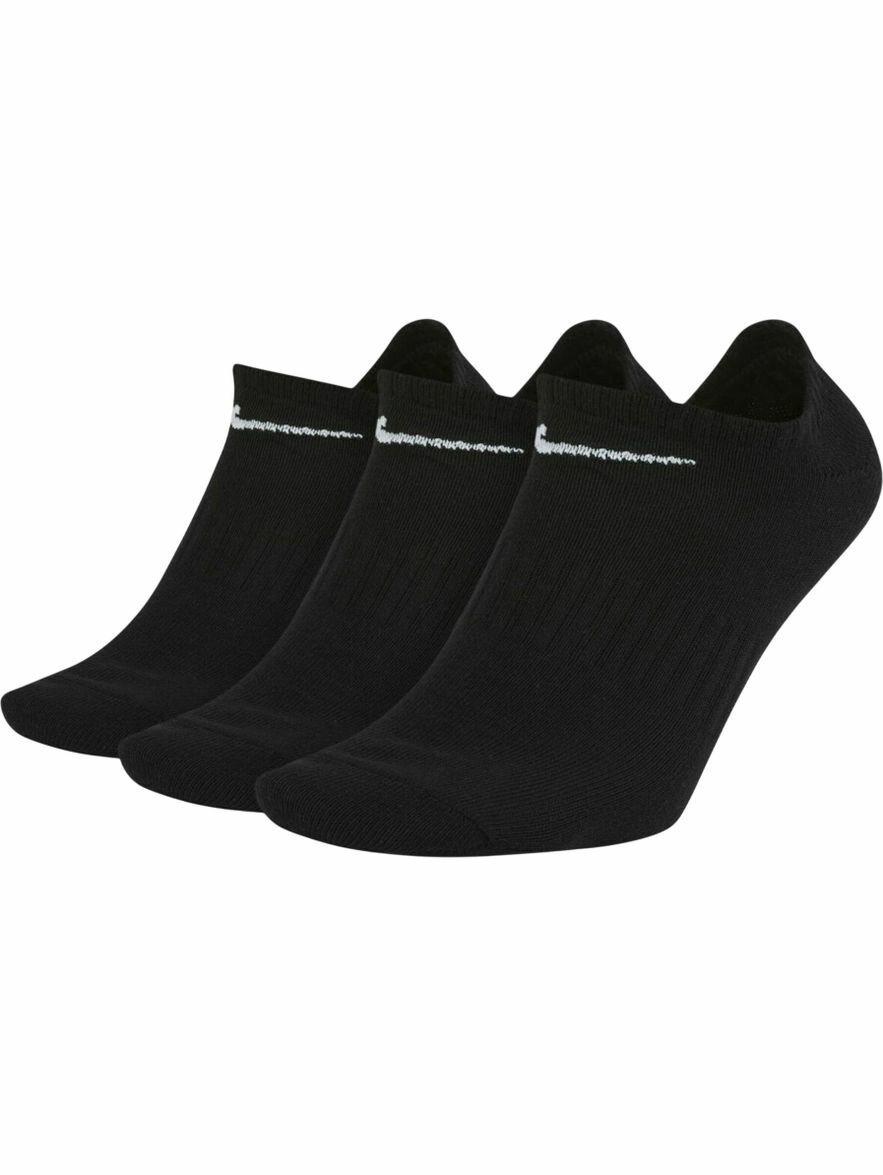 Носки EVERYDAY LIGHTWEIGHT NO-SHOW3 PAIR SOCKS, комплект