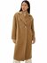 Пальто B.L.E.S. Coat Vincent, размер 44, бежевый