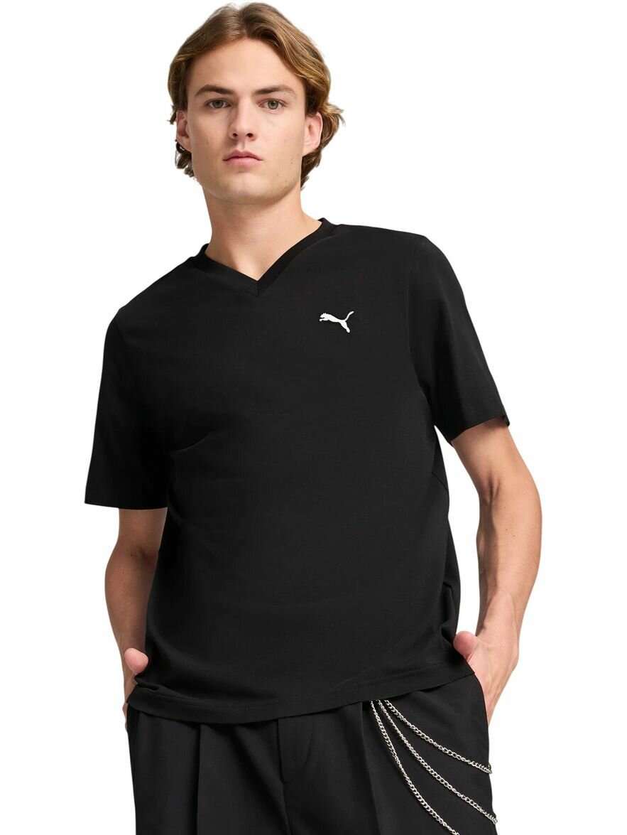 Футболка ESS V-Neck Tee