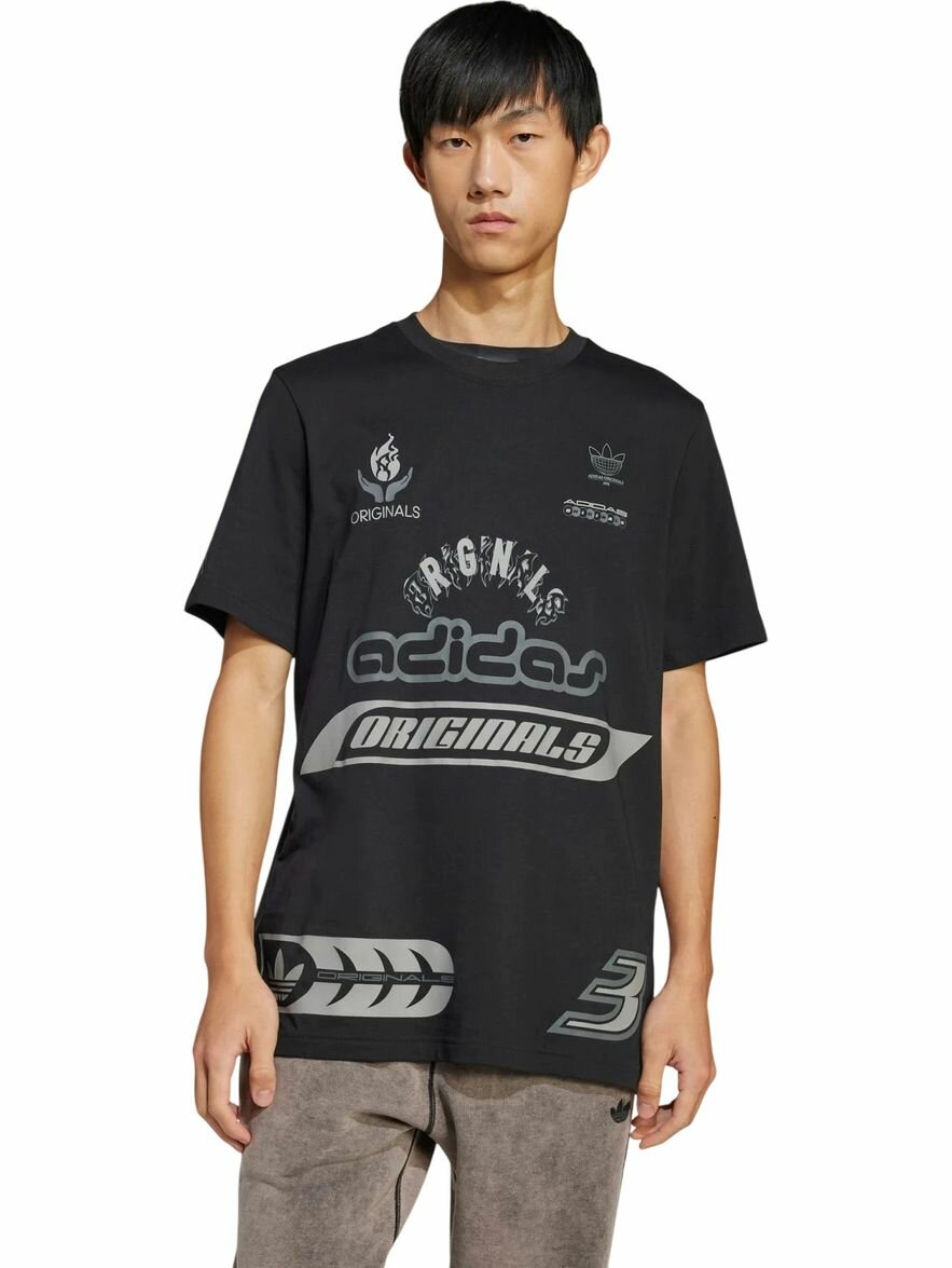 Футболка спортивная Sponsors Tee