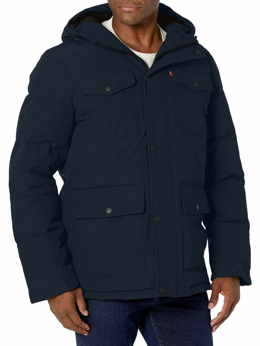 Куртка Men Arctic Cloth Quilted Performance Parka