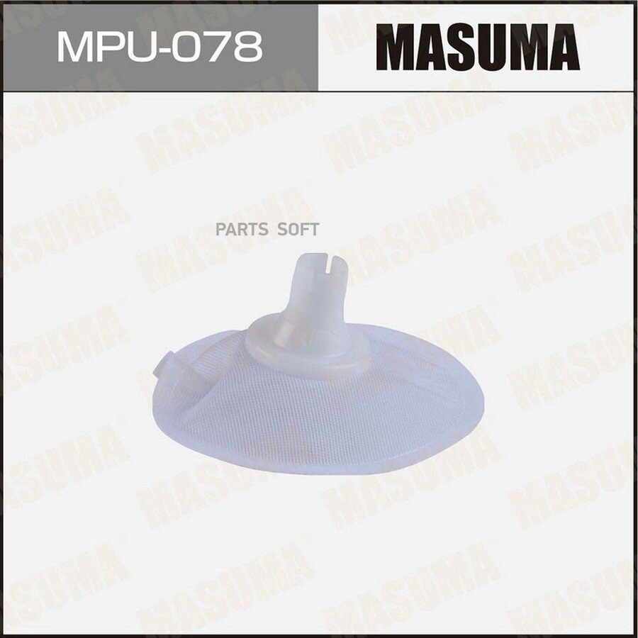 Фильтр бензонасоса MASUMA MPU-078 | цена за 1 шт