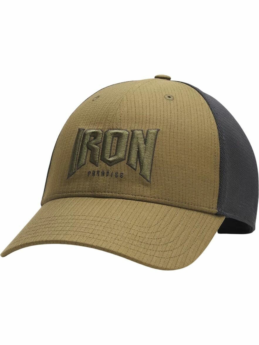 Бейсболка Project Rock Trucker для мужчин