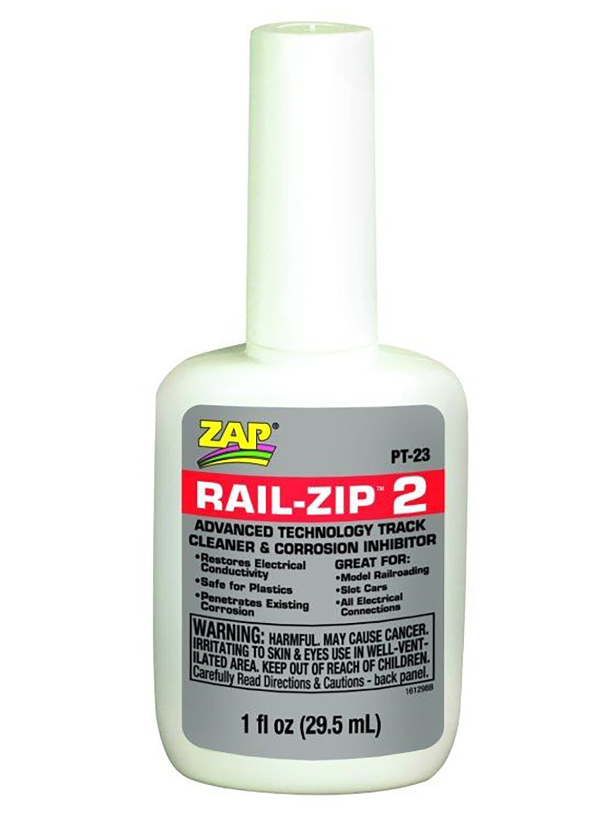 Ингибитор коррозии RAIL-ZIP 2, для хобби и моделизма, 29.5 мл