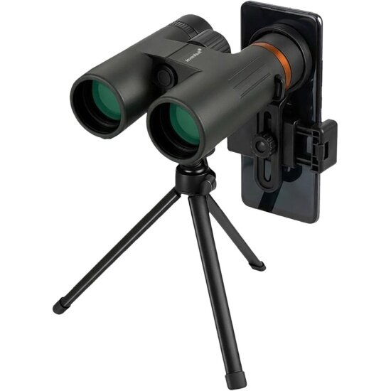 Фотобинокль Levenhuk Kelvin Snap 8x42