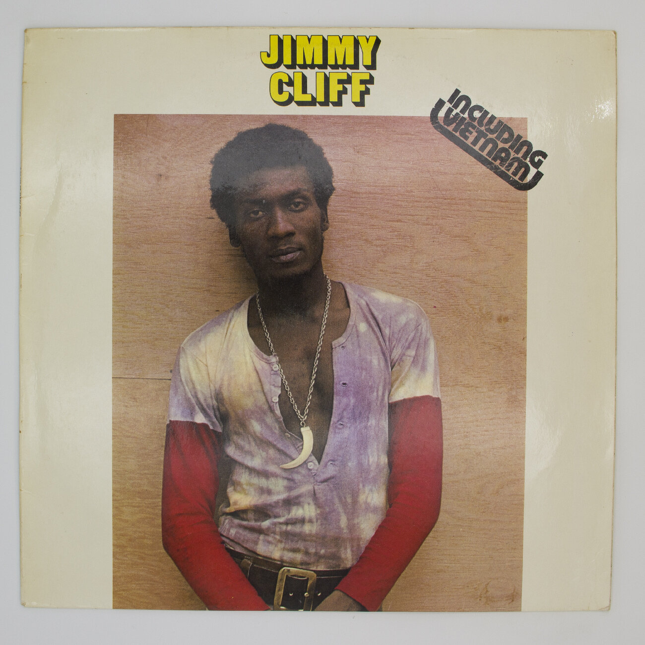 Виниловая пластинка Jimmy Cliff - Wonderful World, Beautiful People, 1xLP, EX