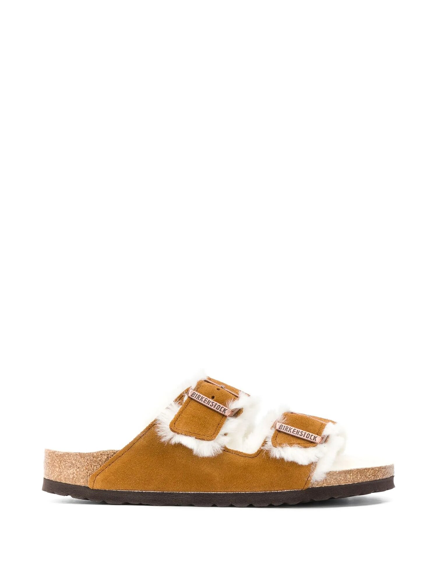 Босоножки Arizona fur sandals