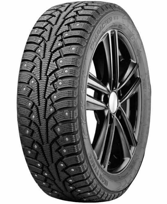 Зимние шины Ikon Tyres Ikon Character Ice 5 175/70 R13 82T шипованные шины