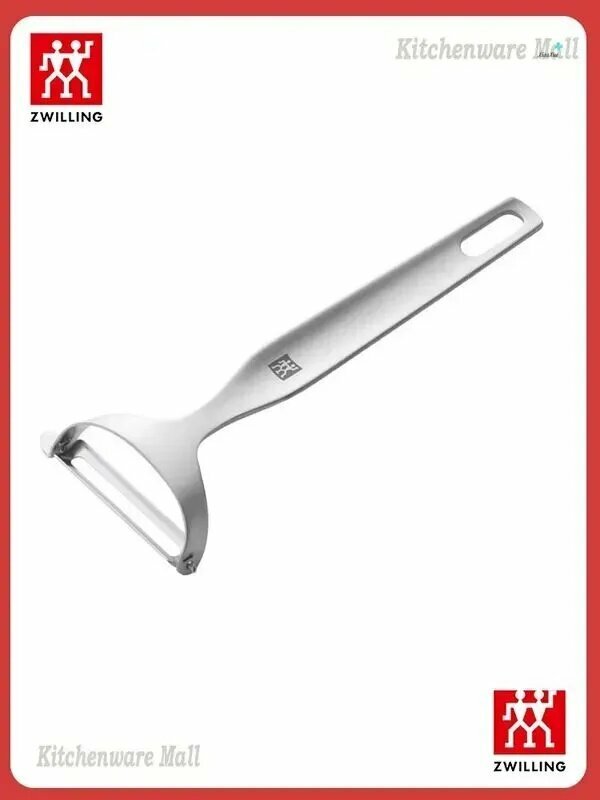 Ручная овощечистка ZWILLING для фруктов и овощей.