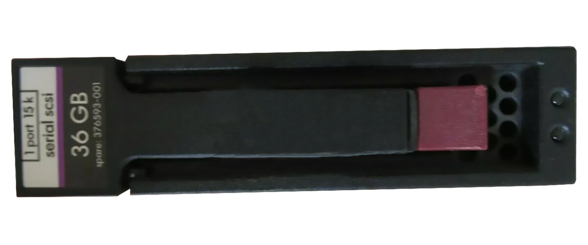 Жесткий диск HP 375868-B21 36Gb SAS 3,5" HDD