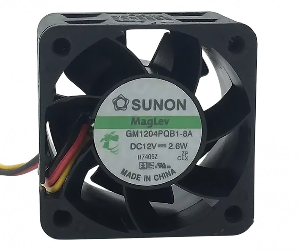 Вентилятор Sunon GM1204PQB1-8A 12v
