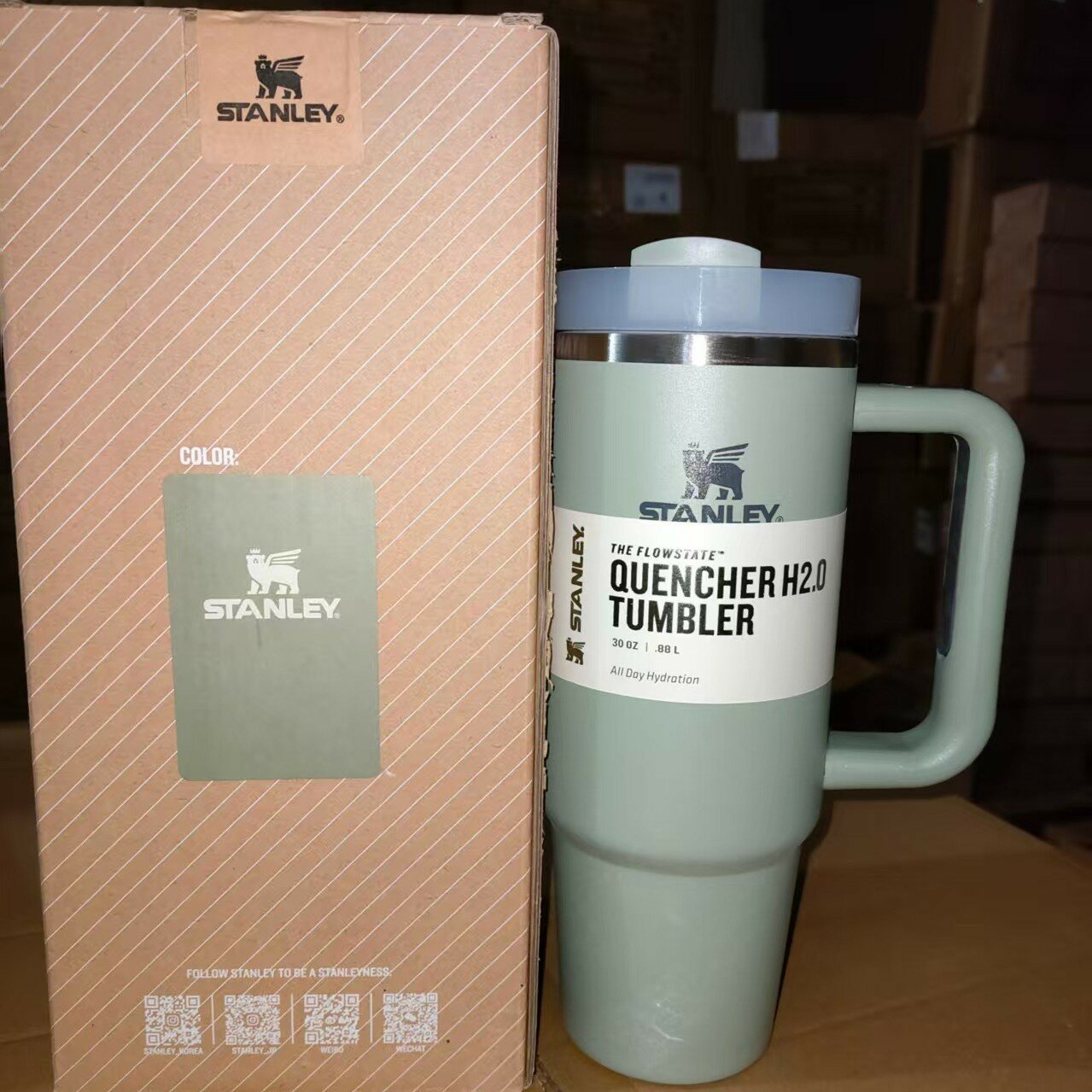 Термокружка 304 нержавеющая сталь, 30oz