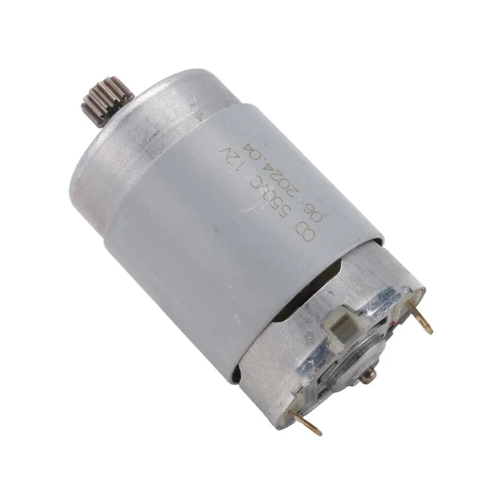 (G H B V) 12 В 13 зубьев -550VC-8518 мотор-редуктор совместим с GSR12V-15 3601H68102 электрическая дрель запасные части обслуживания отвертки