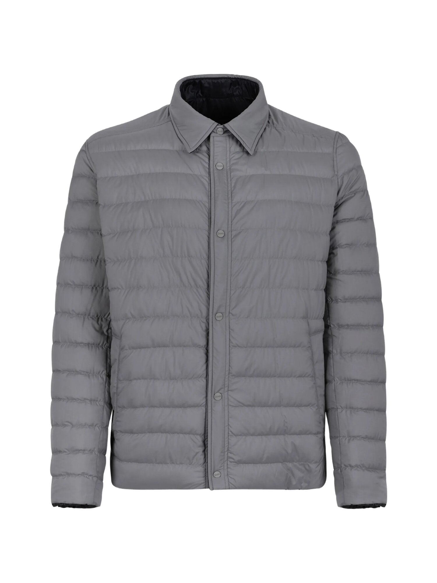 Куртка Herno Quilted jacket, размер 48, black/black — фото 1