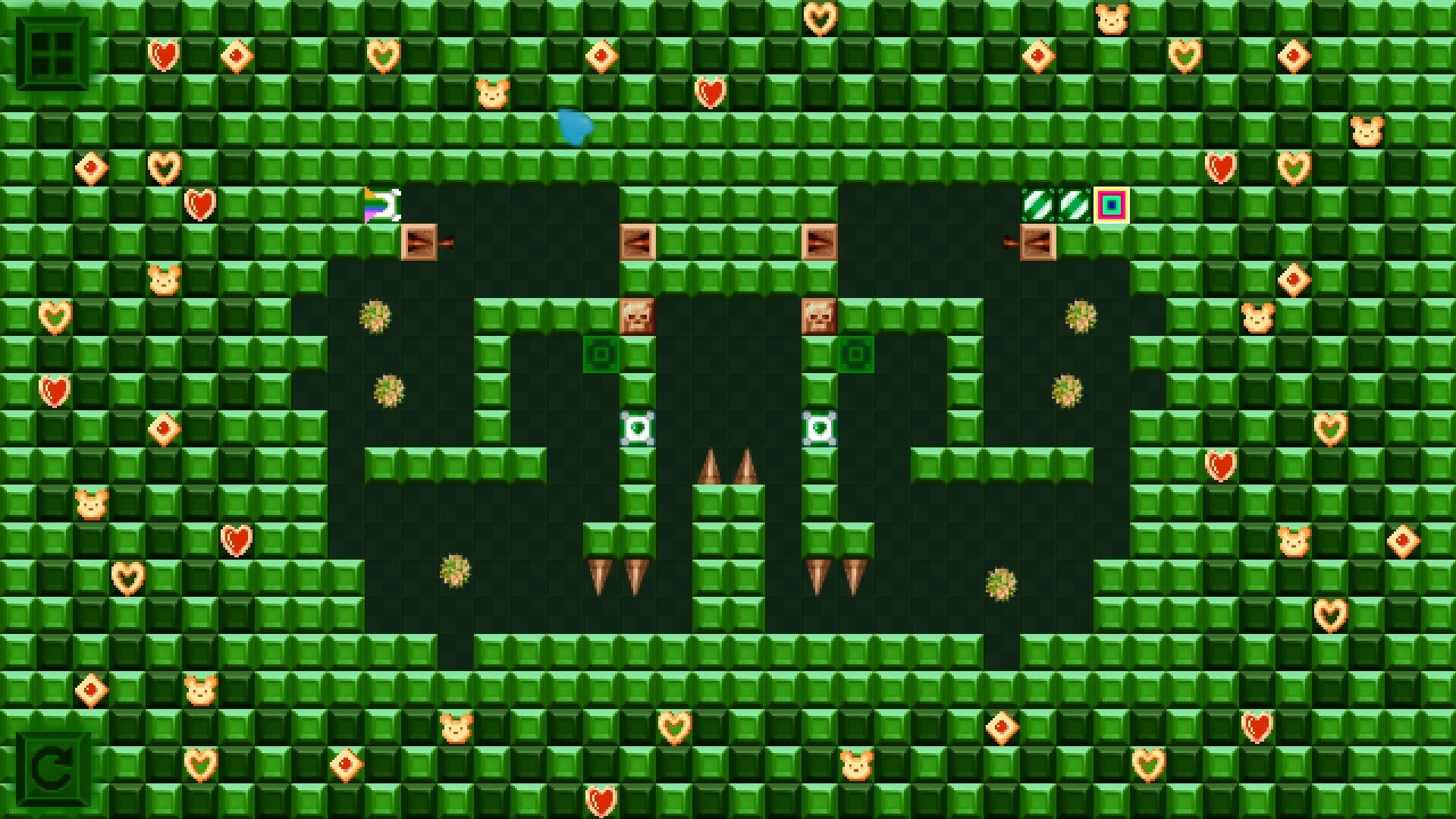 Choco Pixel 3 PC Steam Ключ • Активация Steam • регион Весь мир